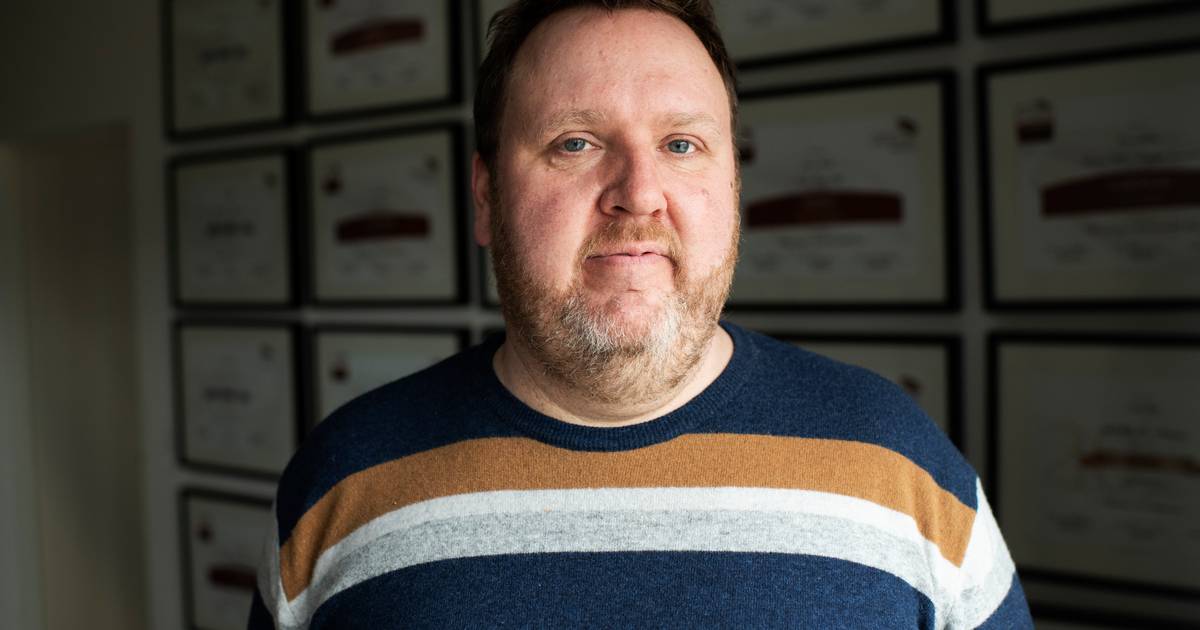 Dansker bliver verdensmester i chokolade for tiende år i træk ...