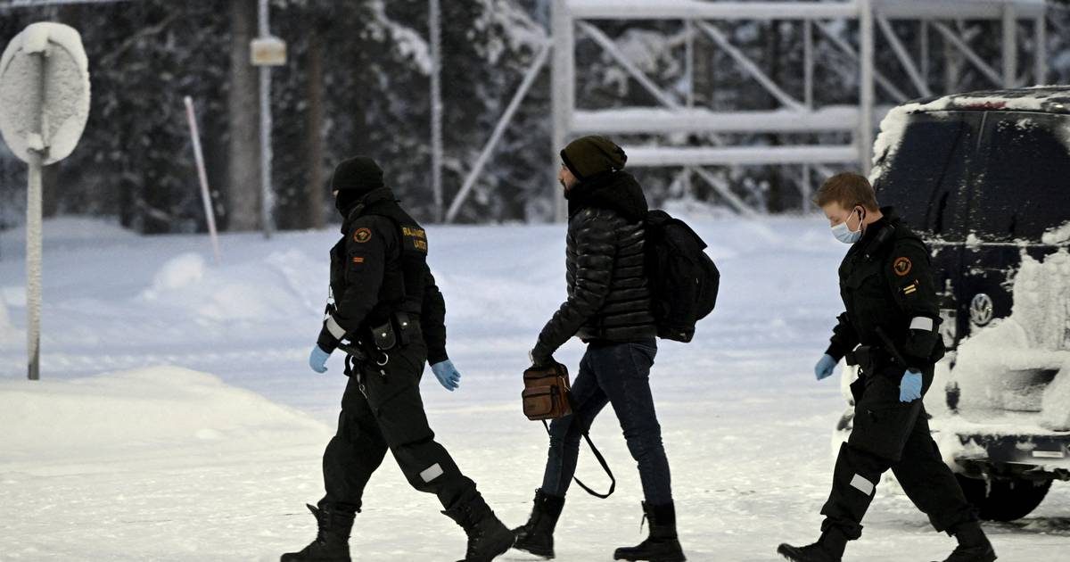 Finland lukker sidste åbne grænseovergang mod Rusland - Jyllands-Posten