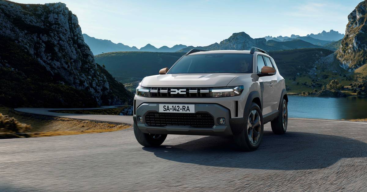 Den populære Dacia Duster vil være lidt finere på den - Jyllands-Posten