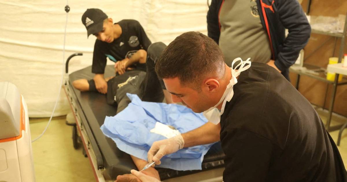 Gaza-myndigheder: 178 er dræbt i israelske angreb fredag - Jyllands-Posten