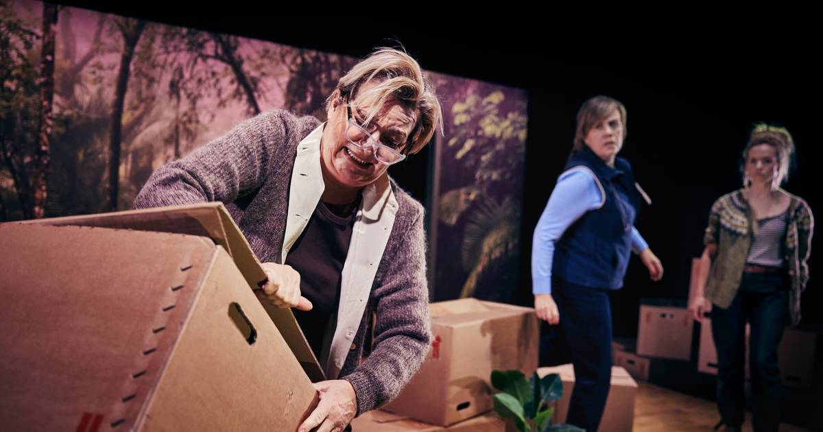 Skeletterne rasler ud af skabene i Hans Rønnes charmerende familiedrama ...