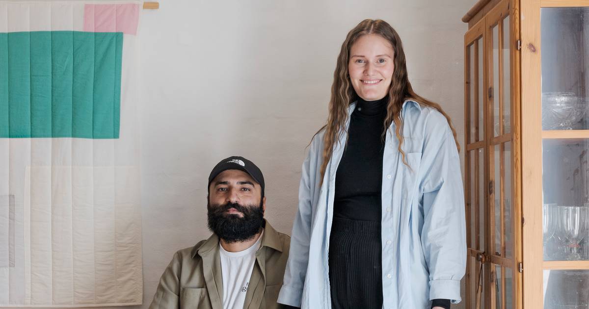 Fra Amager til Aalborg: Dansk-armensk par forener armensk kunst med ...