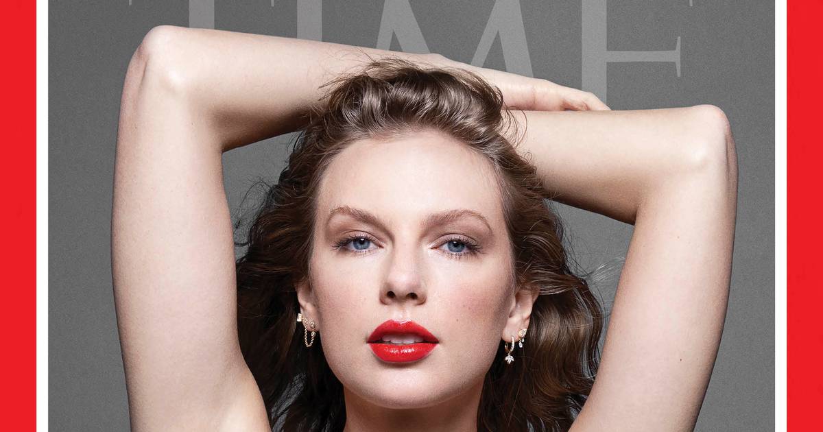 Time Magazine kårer Taylor Swift som Årets Person