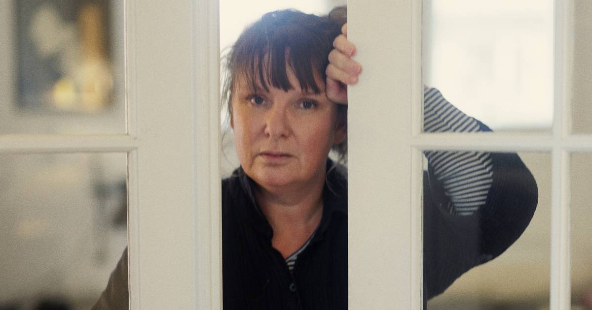 »På et tidspunkt opdagede jeg, at jeg var begyndt at bruge alkoholen ...