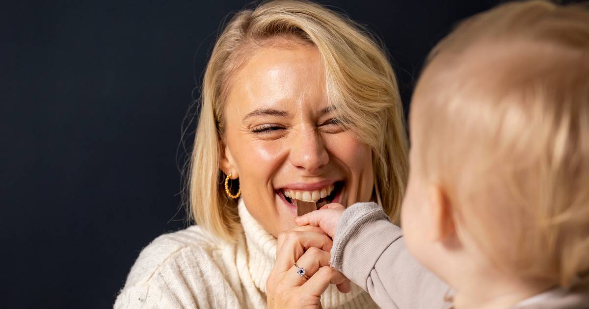 "HelloSofie" brændte sig på diætkulturen. Nu giver hun sine børn slik med i madpakken - Jyllands ...