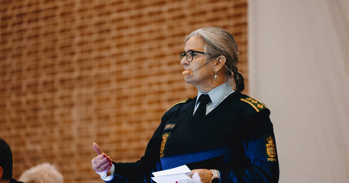 »Jeg ville ønske, at flere kendte til de tal« - Jyllands-Posten