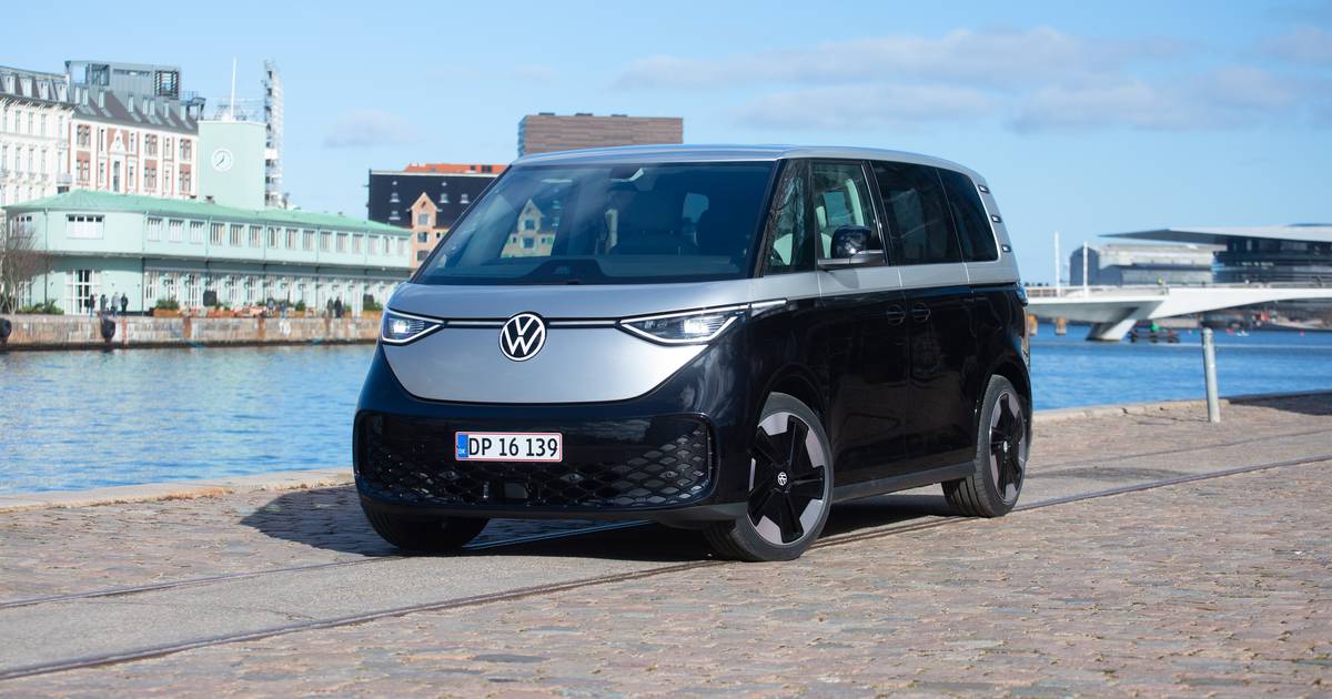 Kunderne bliver væk, og det giver kæmpebesparelser på stor VW-elbil ...