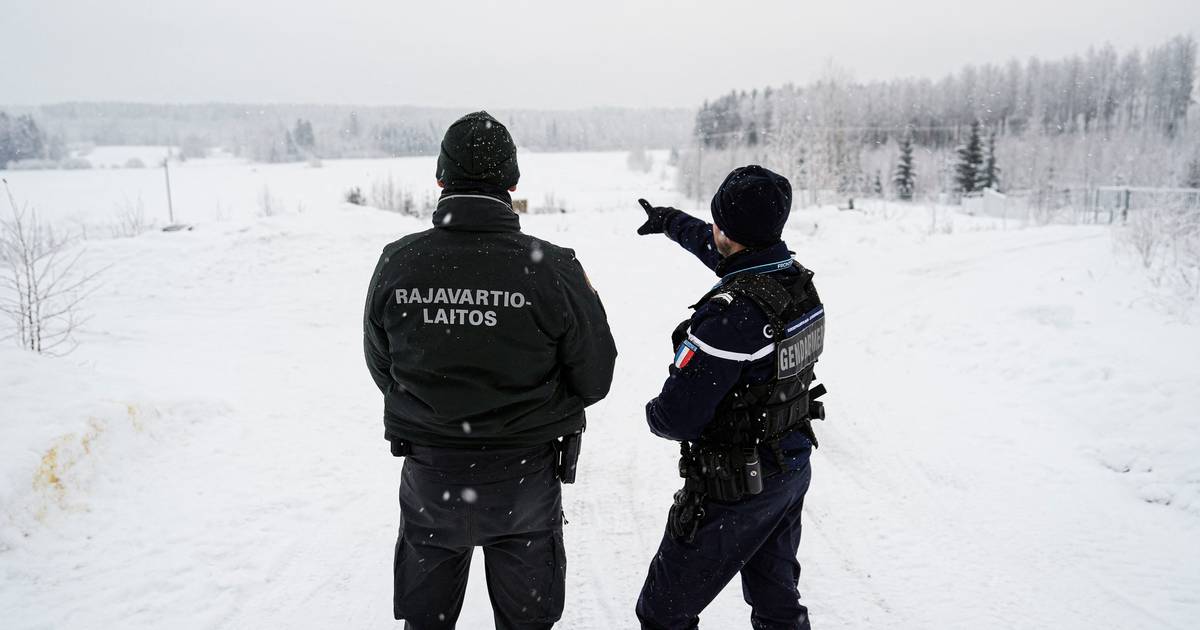 Finland vil genåbne to grænseovergange til Rusland - Jyllands-Posten