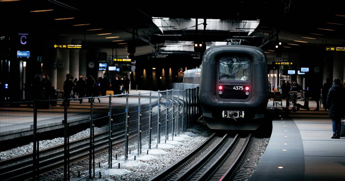 På nogle strækninger har blot hvert 3. tog været fremme til tiden – nu ...