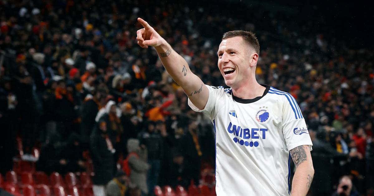 En stor aften for dansk fodbold: FCK er videre i Champions League