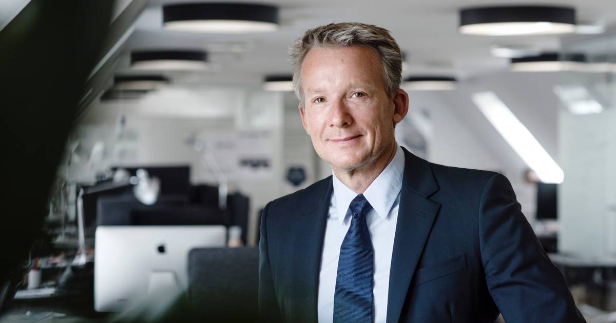 Usado har solgt en tredjedel fra til ny venturefond - Finans