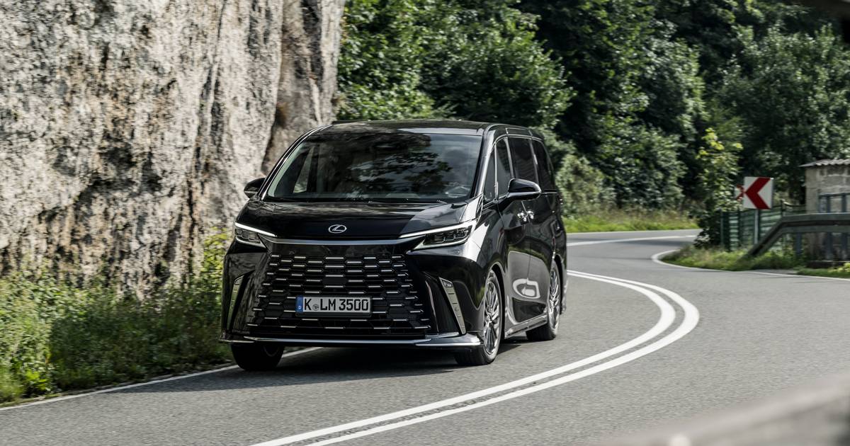 Lexus på svær mission med anderledes luksusbus - Finans