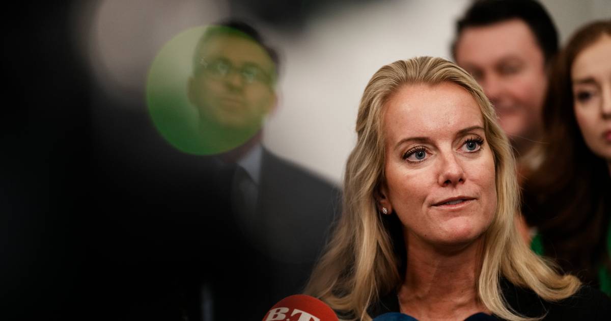 Pernille Vermund stemmer imod egen aftale: »Det er et vilkår, så det ...