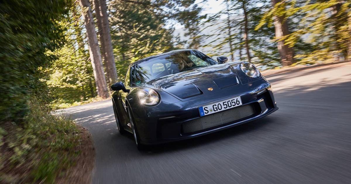 Porsche malker succesen, men det virker - Jyllands-Posten