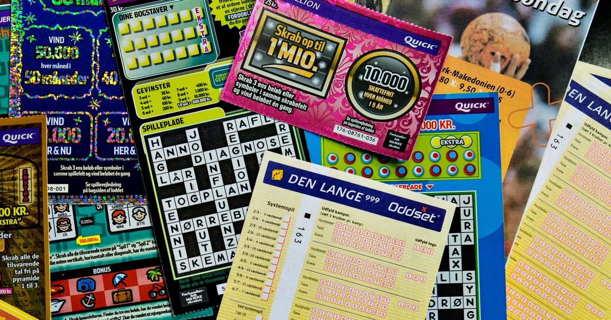 Forældre er nødt til at være opmærksomme på, at spil om penge er blevet ...