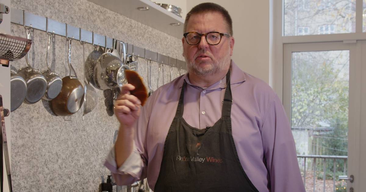 Lillelund: Her er den vigtigste ingrediens, når du laver sovs til juleanden