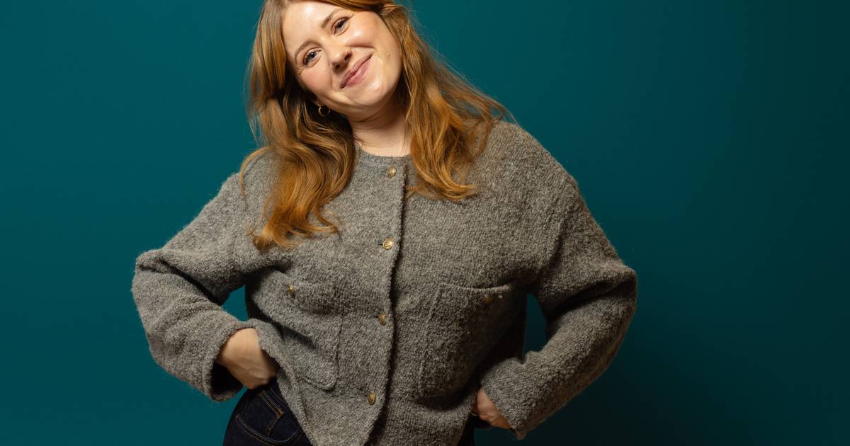 Om lidt kan ingen undgå hende: »Det er, som om at der lige skal nogle ...