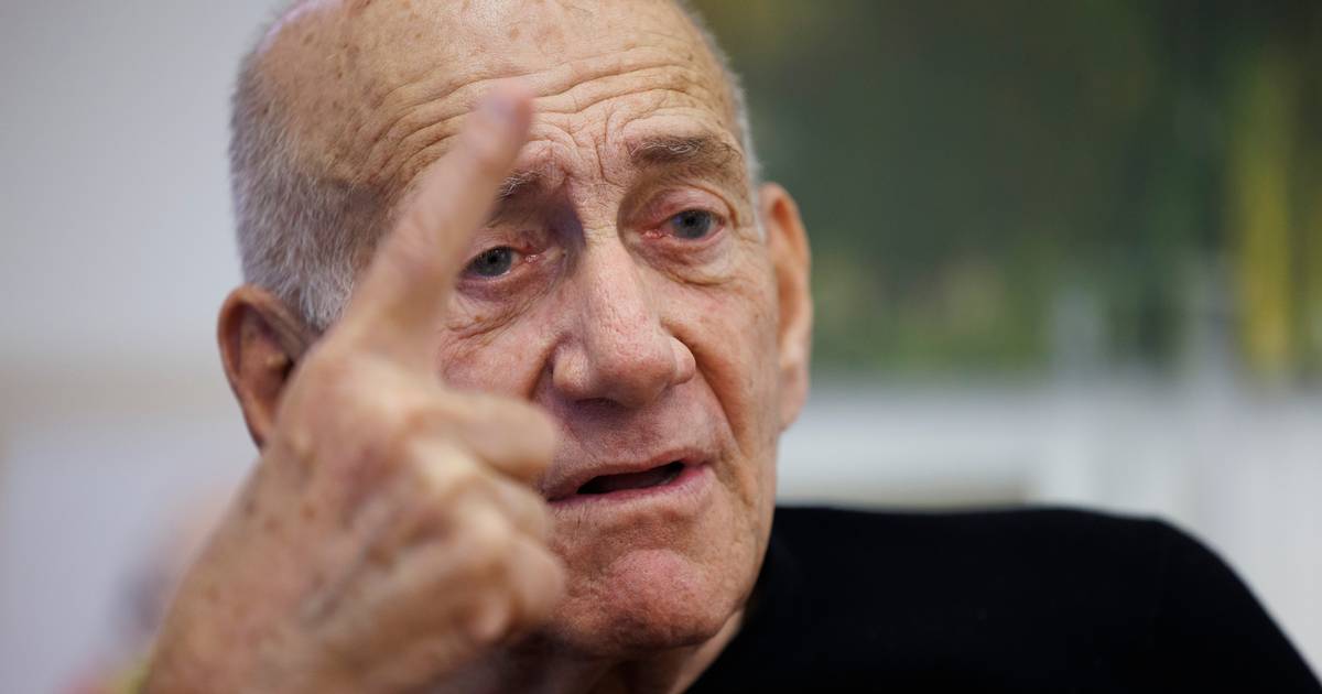 Tidligere israelsk premierminister ser kun én løsning: »Israel skal ...