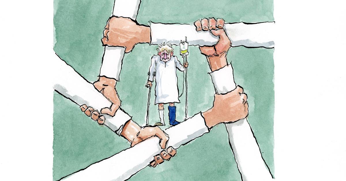 Sundhedsklyngerne skal have magt, som de har agt - Jyllands-Posten