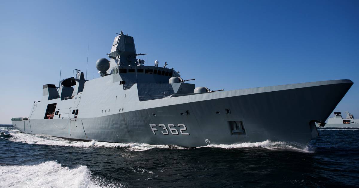 Ekspert: Dansk fregat i Det Røde Hav er en »naturlig beslutning ...