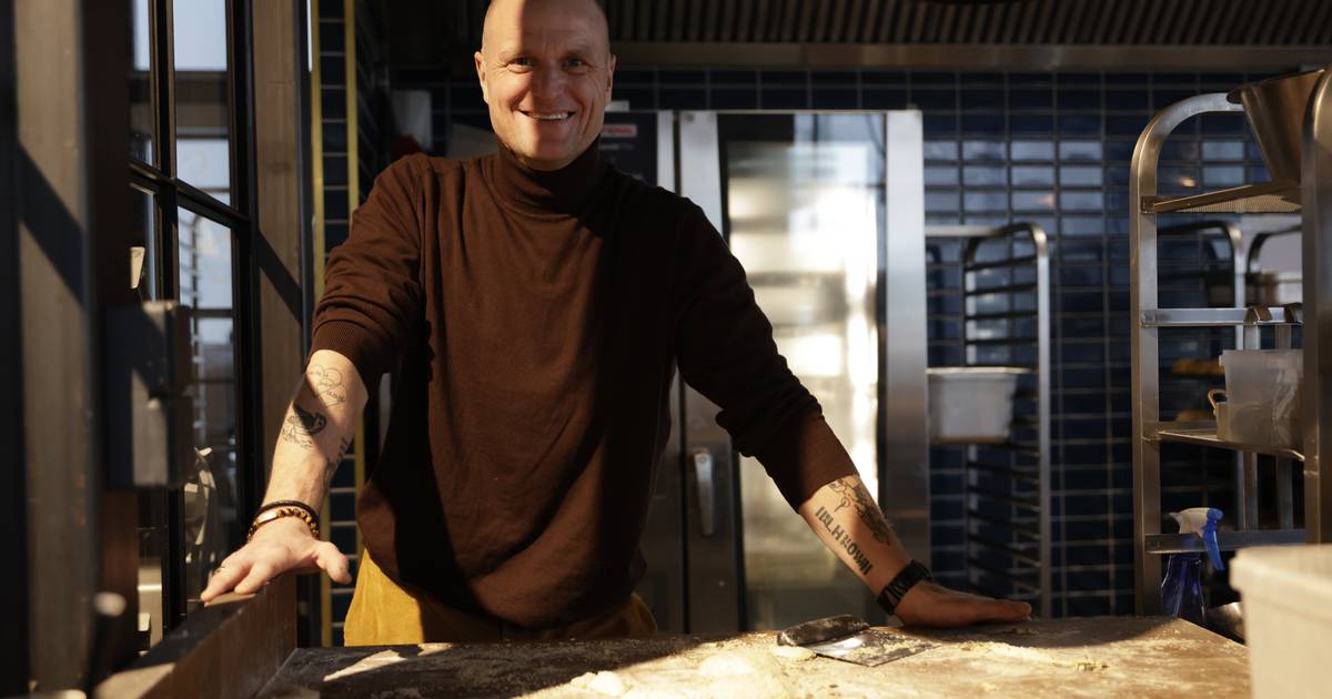 Ud med kæft, trit og retning - Jyllands-Posten