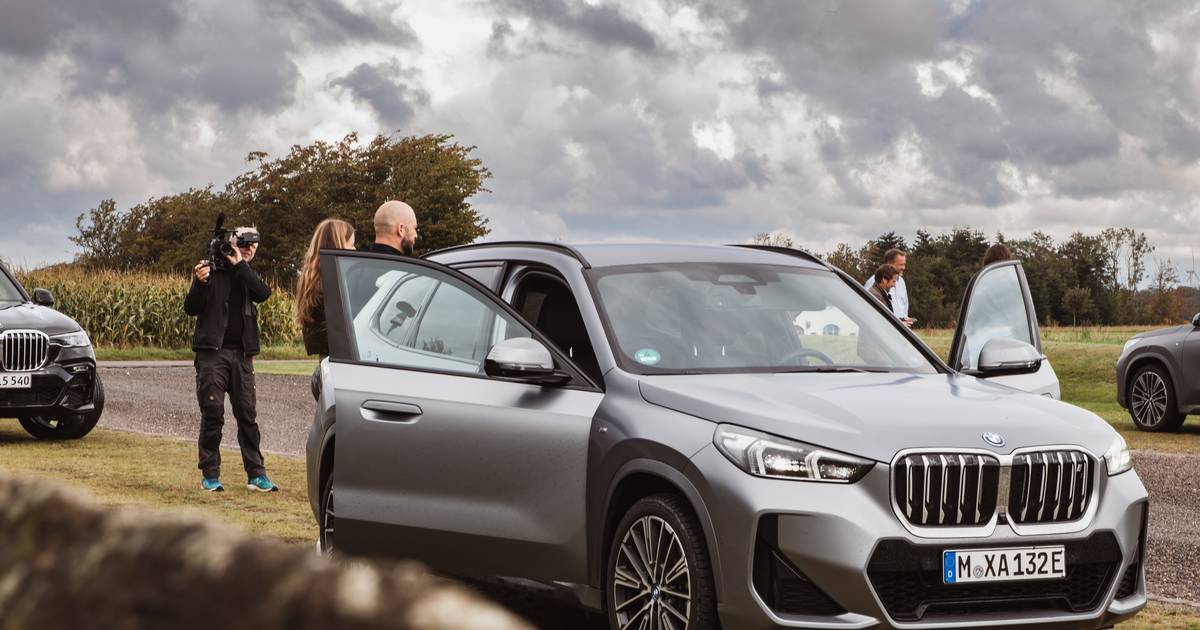Importør satser på billigere basismodel af BMW iX1 for at øge salget ...