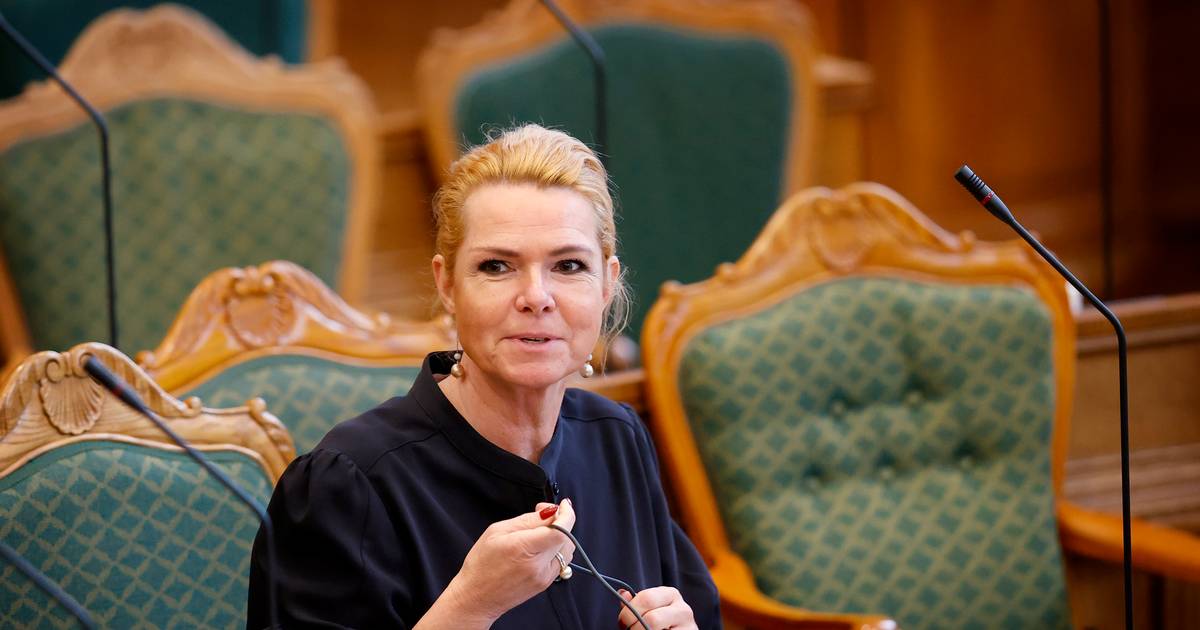 Mon ikke der er nogle, der savner den gamle Inger Støjberg? - Jyllands ...