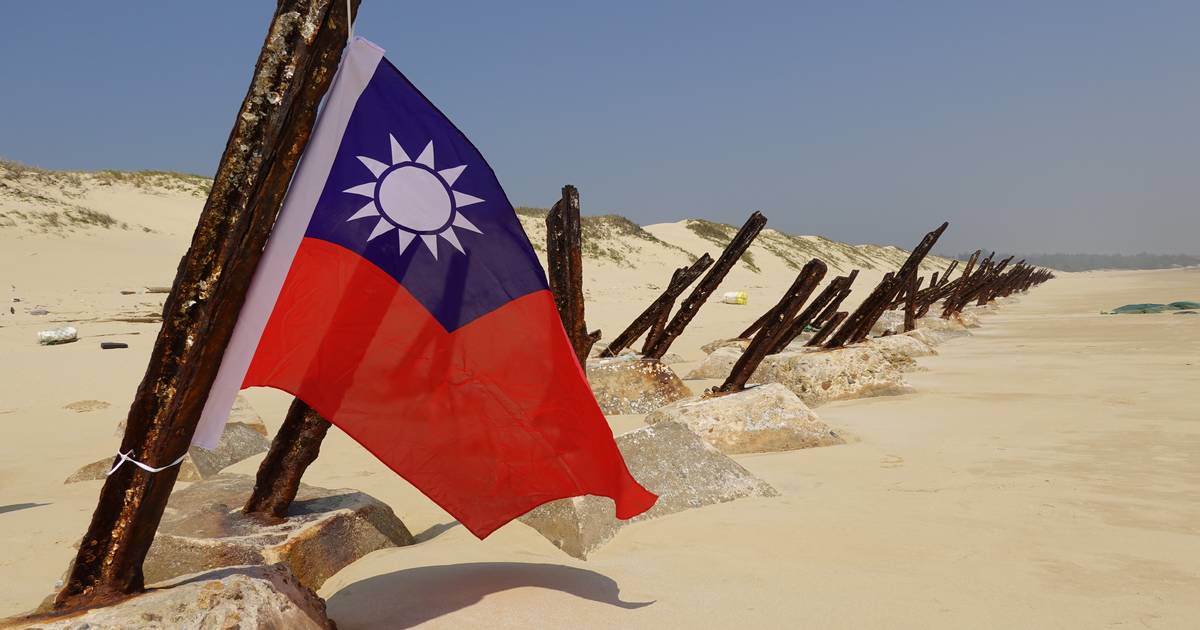 Lyn-analyse: Glem alt om Hormuz - i Taiwan ligger den virkelige ...