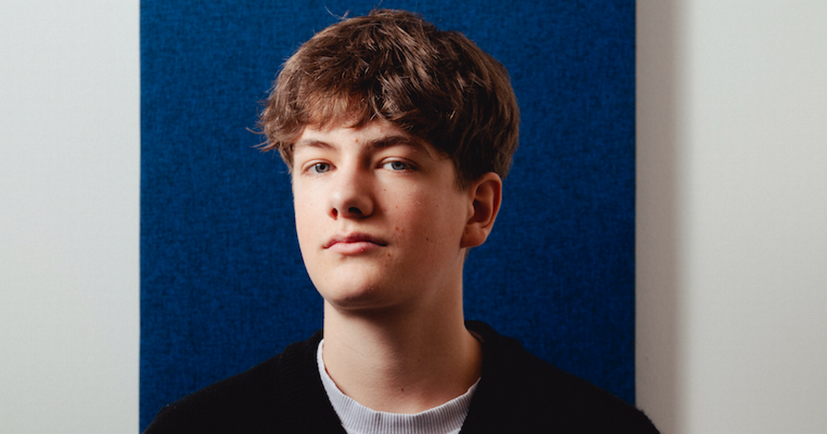 Gud fylder »helt vildt meget« i hans liv. Men der bliver færre og færre ...