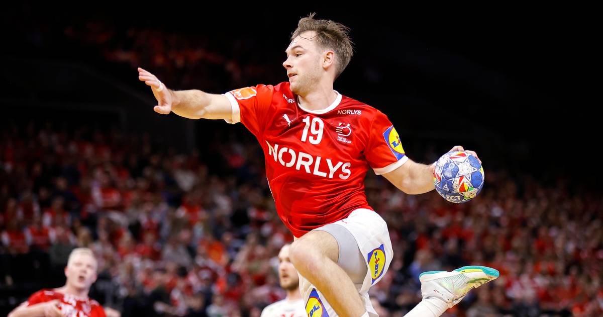 Er guldet reserveret til Danmark? Mathias Gidsel vil ikke hoppe med på ...