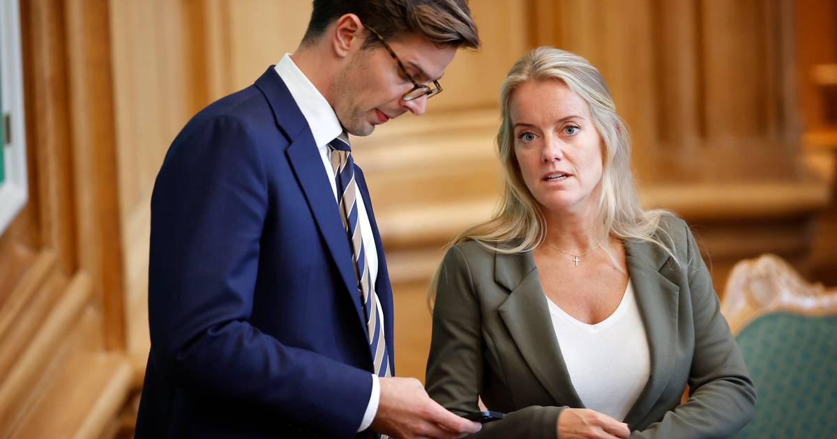Nu melder Pernille Vermunds mulige bejlere ud: Hvilke partier er hun ...