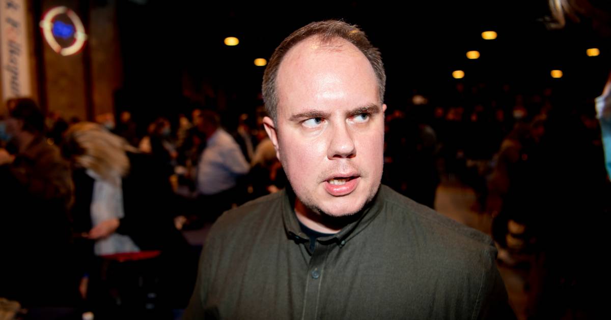 Martin Henriksen overvejer formandsposten i Nye Borgerlige - Jyllands ...