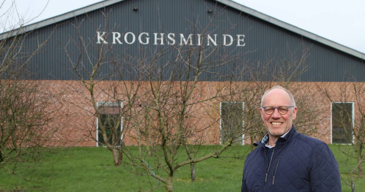 I klimaets navn har en ny type afgrøder fået plads på hans marker: »Vi ...