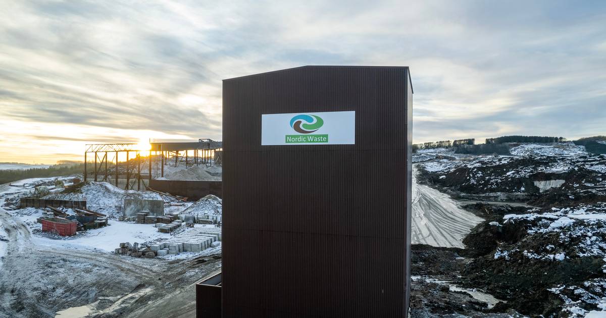 Nordic Waste indgiver konkursbegæring efter sag om jordskred - Din Avis