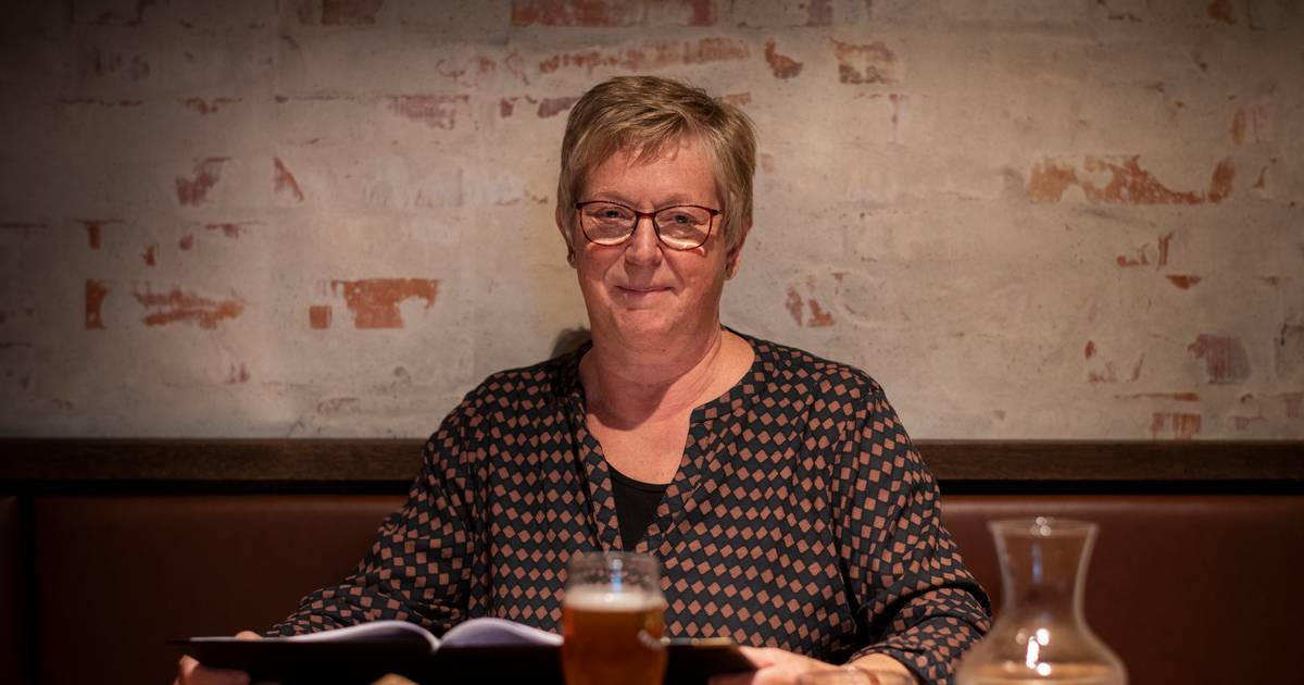 Da blomsterpiger blev interviewet om Margrethes bløde hånd, fik Inger ...