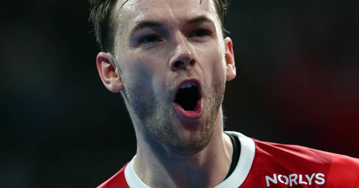 Ustoppelig Mathias Gidsel hjalp Danmark til sejrshattrick: Nu går ...