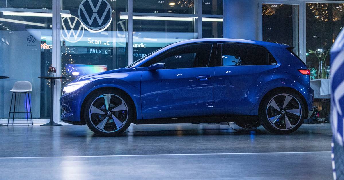 Volkswagen bekræfter elektrisk ID.1 - Finans