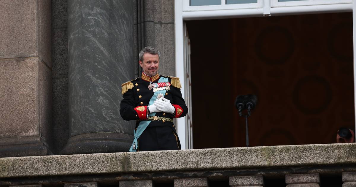 Kong Frederiks manifest viser en mand af tiden, parat til ansvaret - Finans