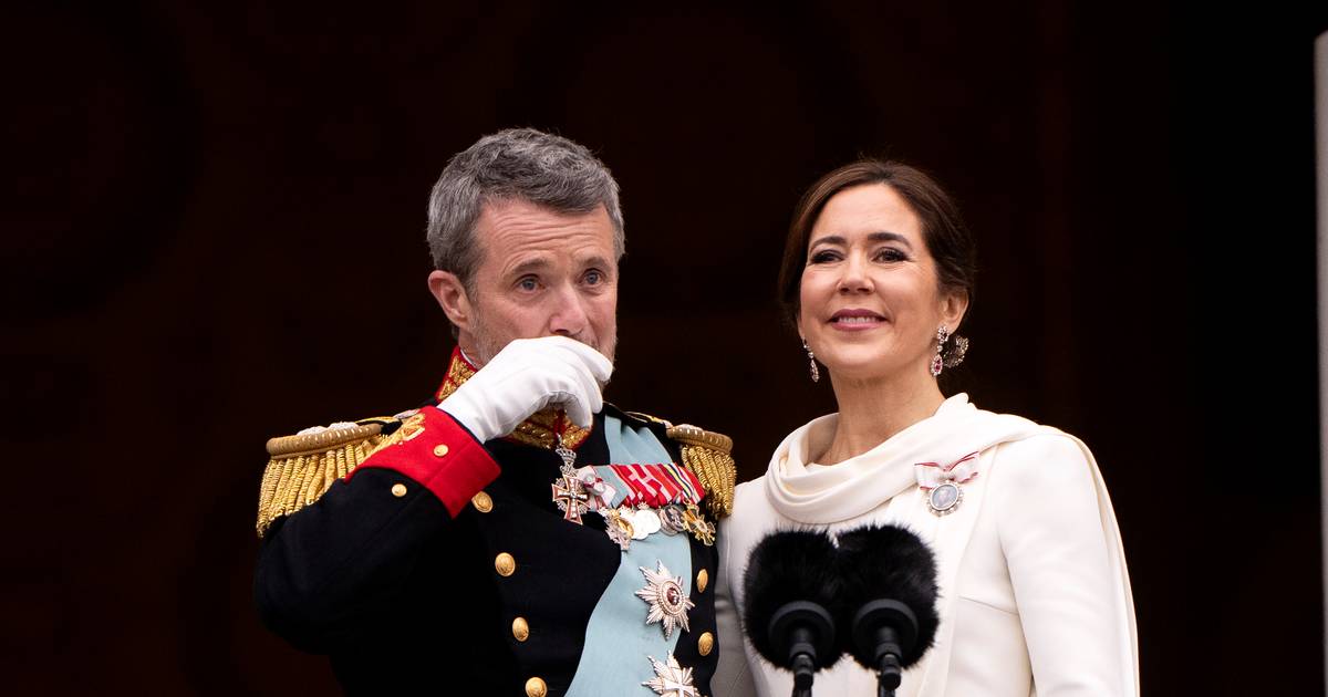 Jeg har overgivet mig til kong Frederik og hans sårbarhed - Jyllands-Posten