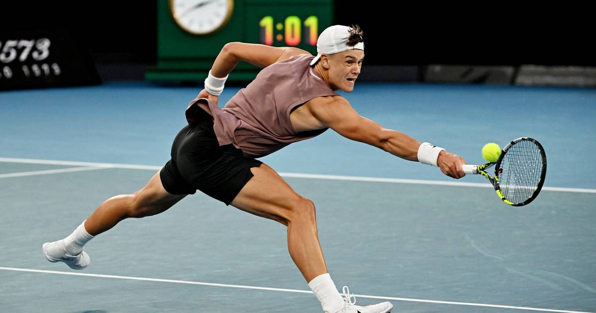 Live: Læs eller genlæs livebloggen: Holger Rune er færdig ved Australien Open - Jyllands-Posten