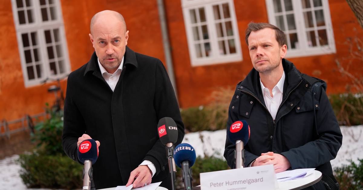 Heunicke raser: Regeringen vil ikke lade Nordic Waste løbe fra regningen - Finans