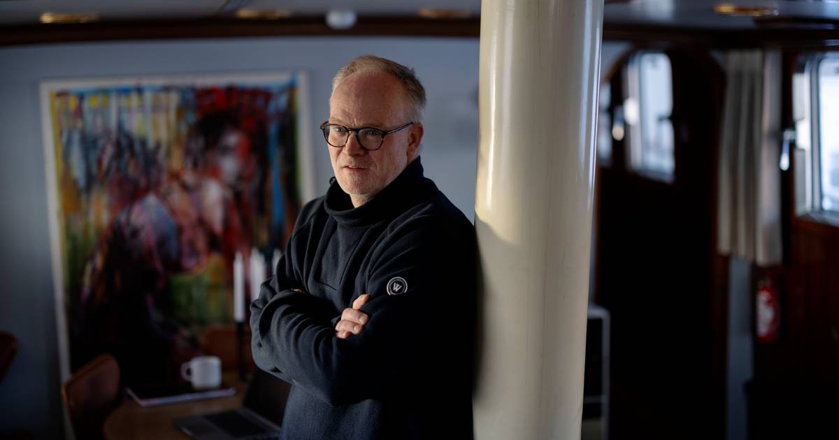 Rystede borgere har fået besked om, at deres boform bliver ulovlig ...