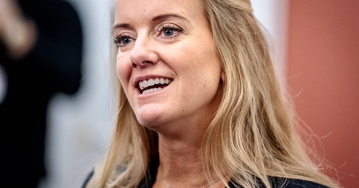 Efter vi havde stemt på hende, hørte sønderjyderne aldrig mere til ...