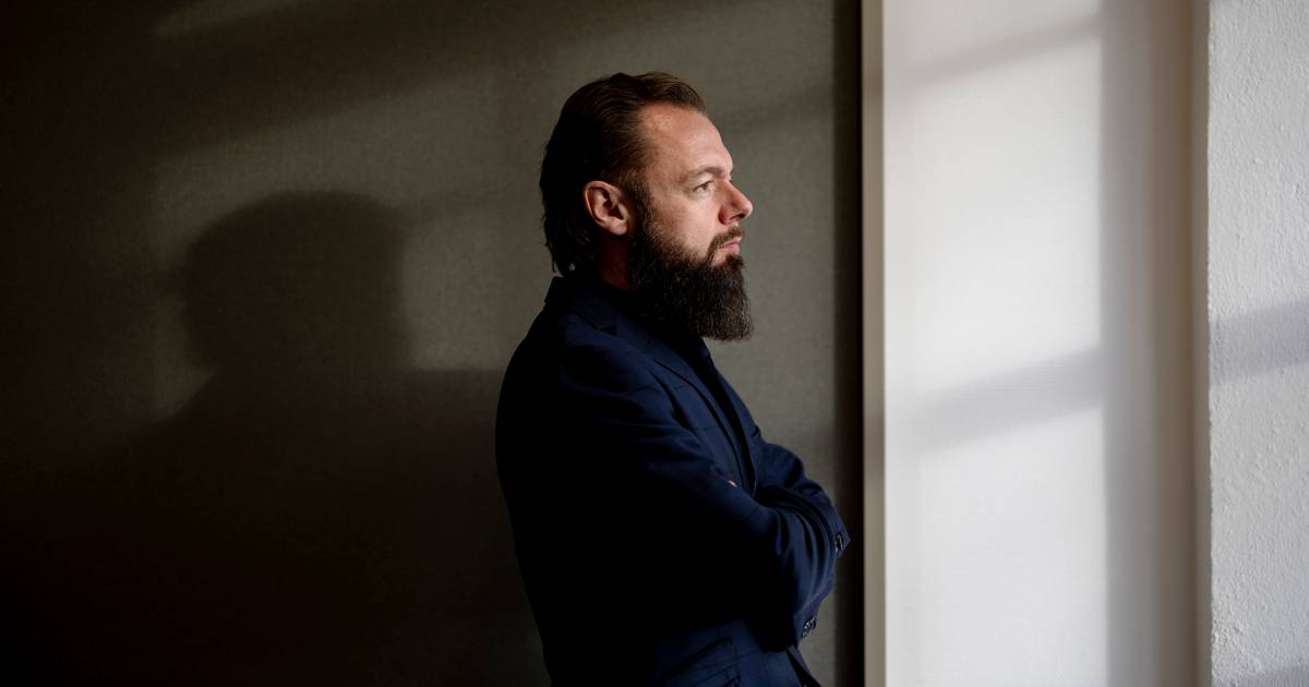 Kristian Brinch Hansen gik fra at blive kaldt Jesus til at blive smidt ...