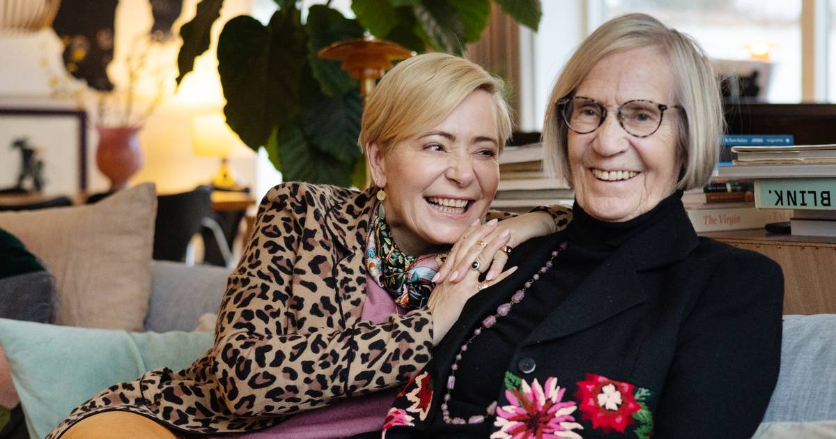 Lise Mygind Mühlhausen bor med sin mor: »Jeg har et ansvar, som jeg ...