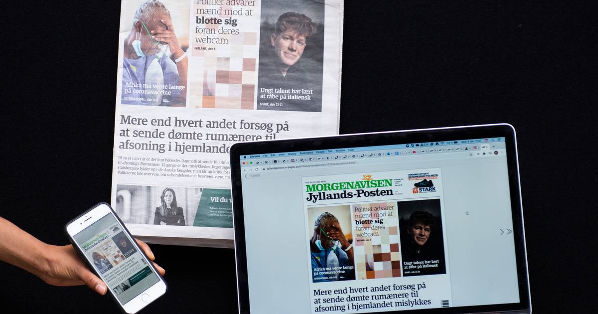 Jyllands-Posten skal absolut ikke undskylde - Jyllands-Posten