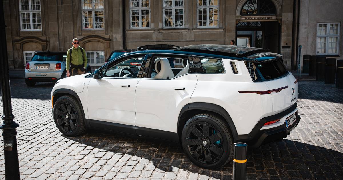 Fisker-ejer: Aktiedyk afspejler ikke vores forretning - Jyllands-Posten