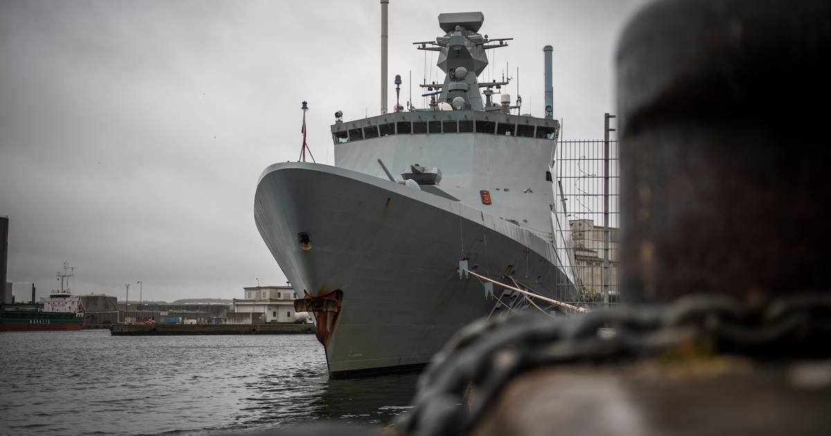 Danmark halter bagefter i EU's styrkede forsvarssamarbejde - Jyllands ...