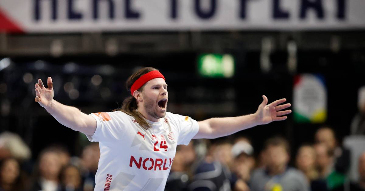EM-karakterbog: Mikkel Hansen kom ind, så spillet an og sejrede ...