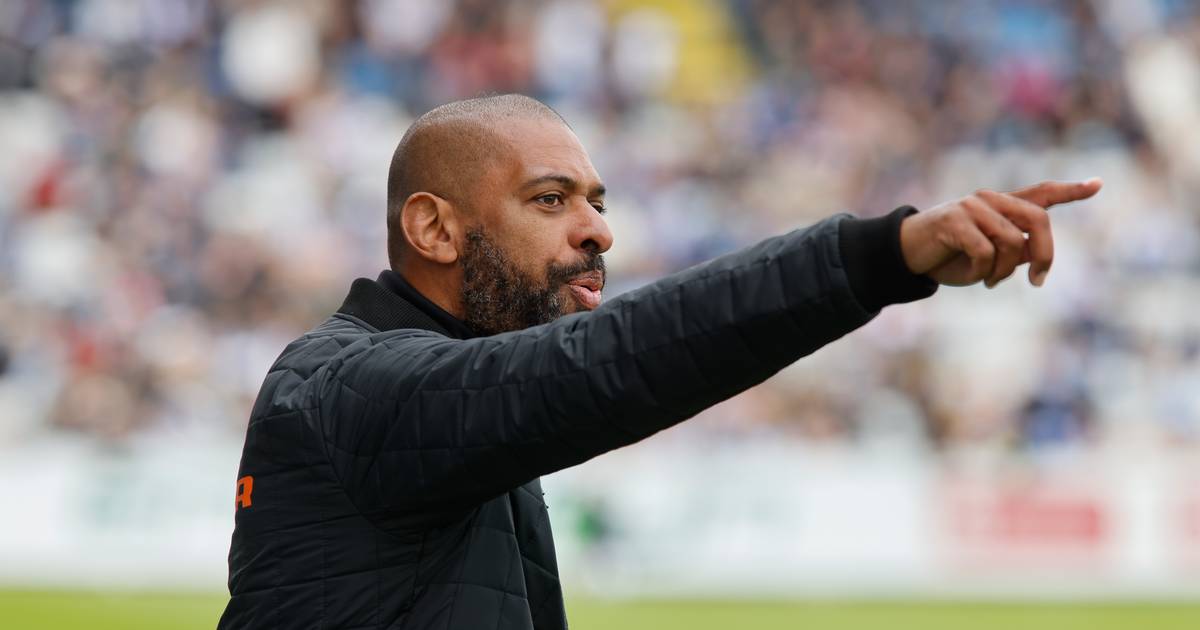 David Nielsen er færdig som træner i græsk klub - Jyllands-Posten